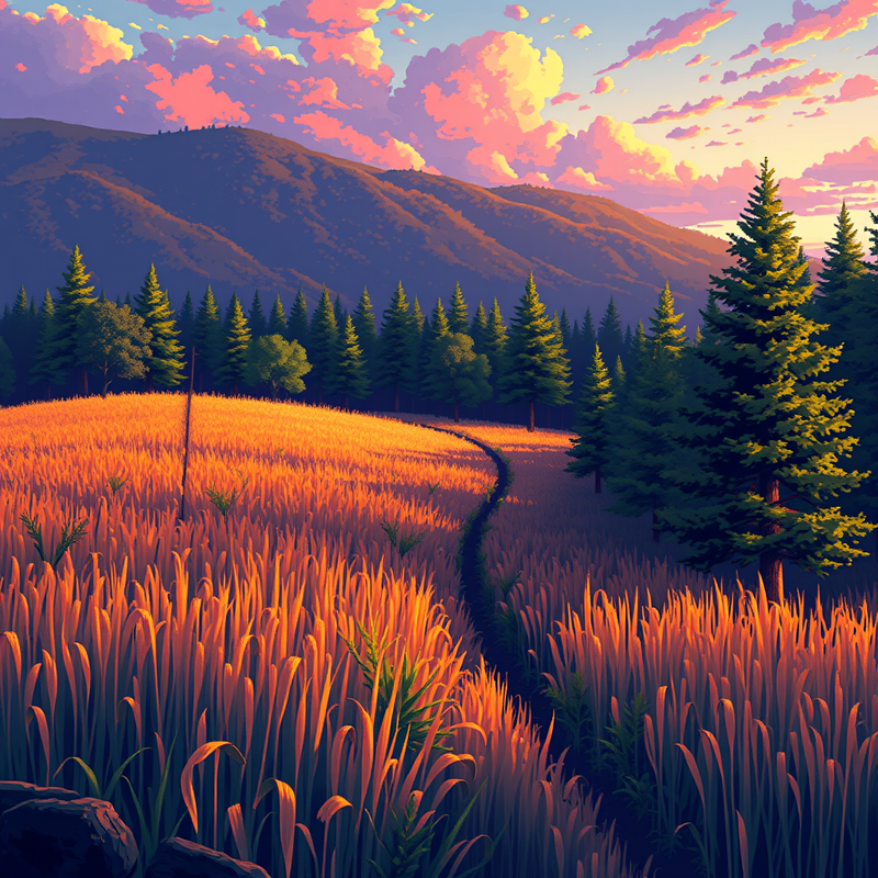 Pixel images generator - (Free, No Signup AI Tool)