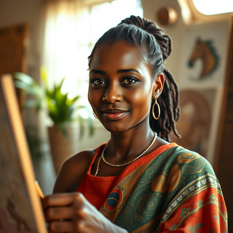 Realistic Human Image Generator - (Free, No Signup AI Tool)