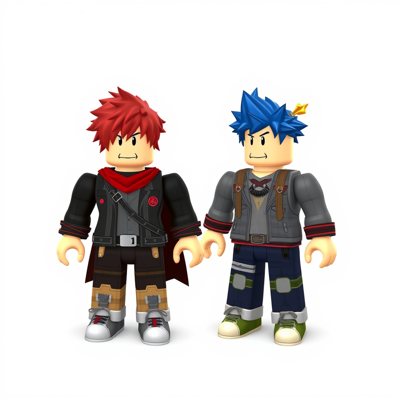 Roblox avatarGenerator - (Free, No Signup AI Tool)