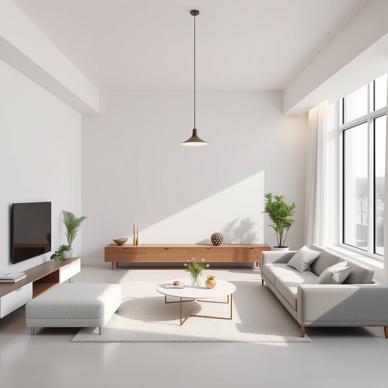 Living Room Generator - (Free, No Signup AI Tool)