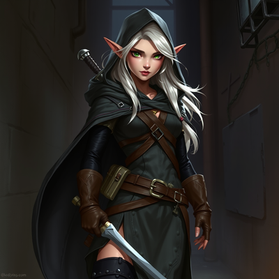 Rpg Character Art Generator - (Free, No Signup AI Tool)