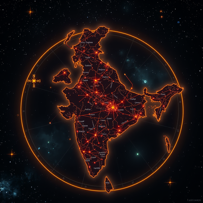 Sci-fi Sector Map Maker - (Free, No Signup AI Tool)