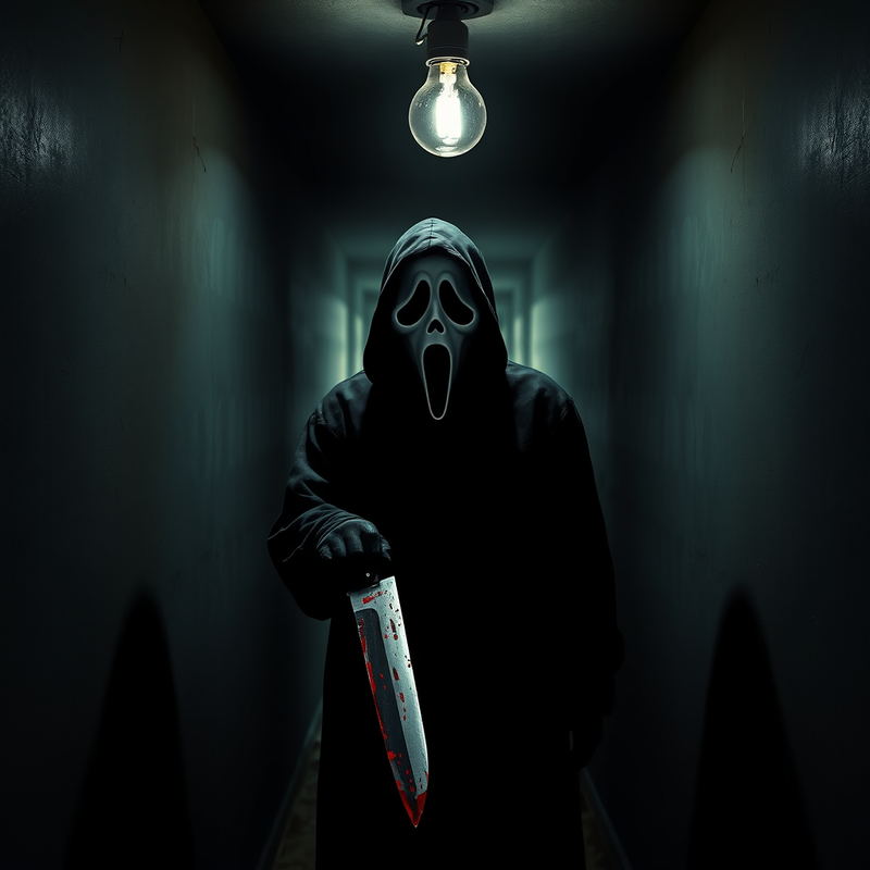 Scream Movie Images - (Free, No Signup AI Tool)
