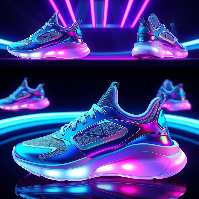 Shoe Designing Generator - (Free, No Signup AI Tool)