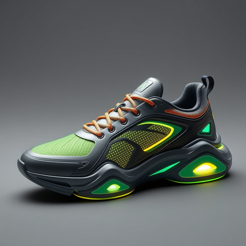 Shoe Designing Generator - (Free, No Signup AI Tool)