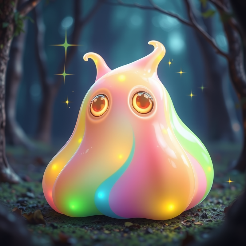 SLIME GENERATOR - (Free, No Signup AI Tool)