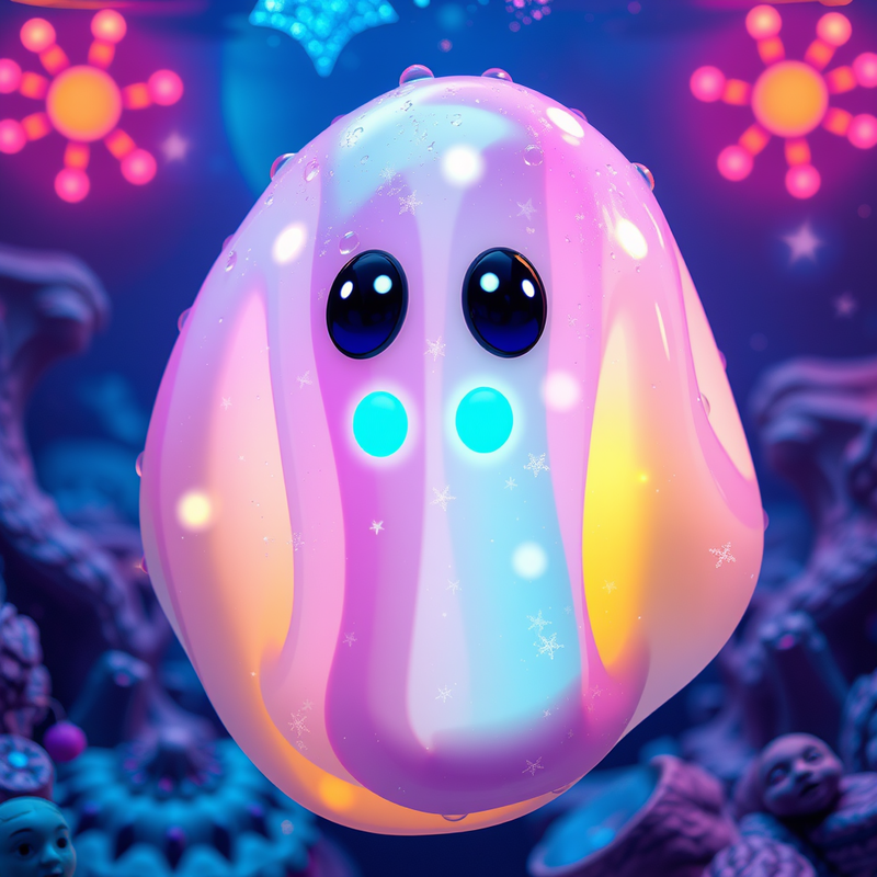 SLIME GENERATOR - (Free, No Signup AI Tool)