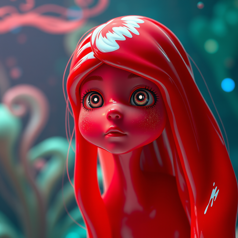 SLIME GENERATOR - (Free, No Signup AI Tool)