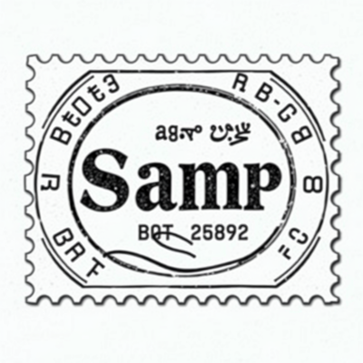 Stamps Generator - (Free, No Signup AI Tool)