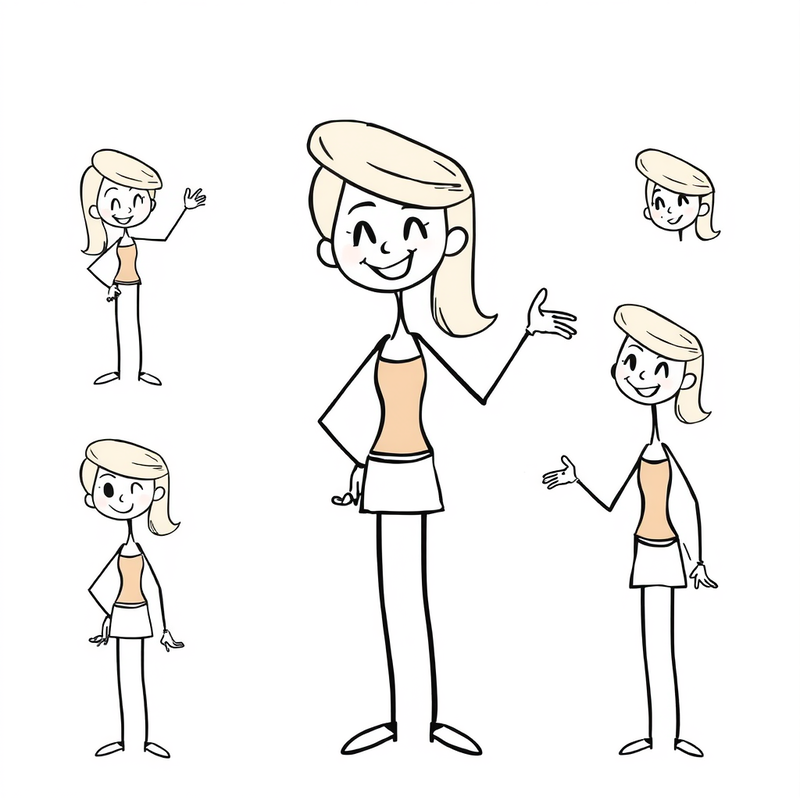 Stick figure generator - (Free, No Signup AI Tool)