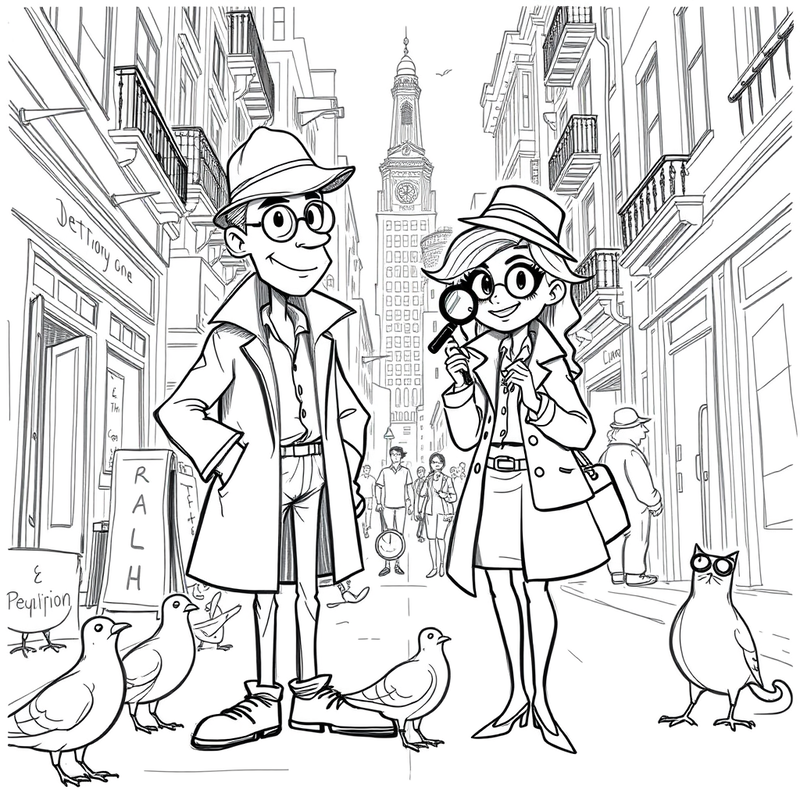 storyboard characters pencil sketch - (Free, No Signup AI Tool)