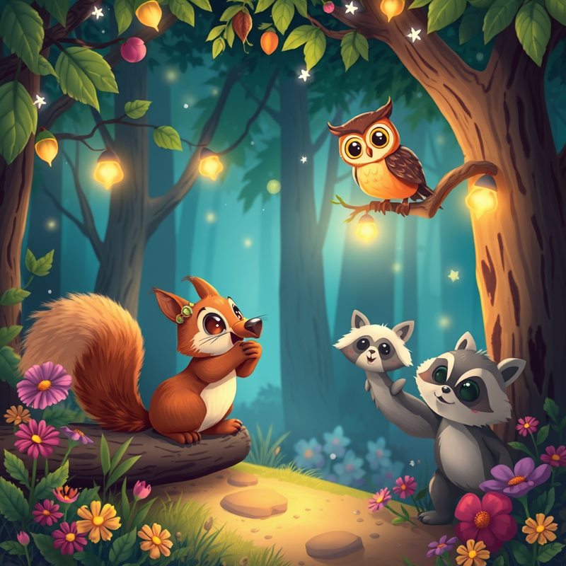 Storybook Image Generator - (Free, No Signup AI Tool)