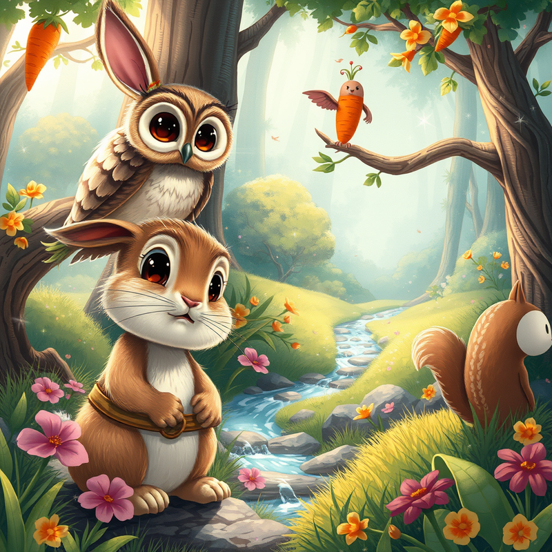 Storybook Image Generator - (Free, No Signup AI Tool)