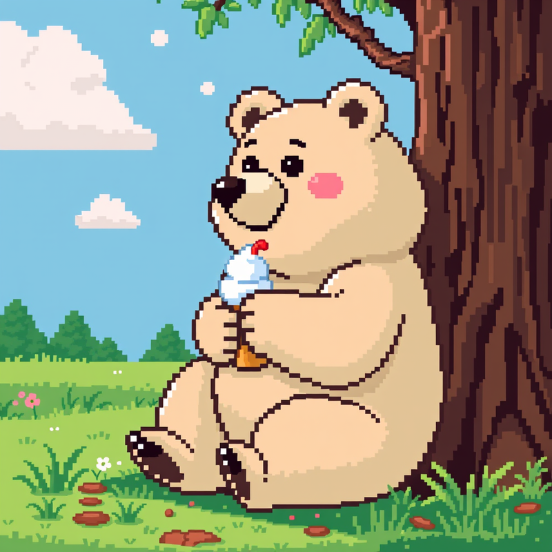 8bit Nintendo Sprite Art Style Generator - (Free, No Signup AI Tool)
