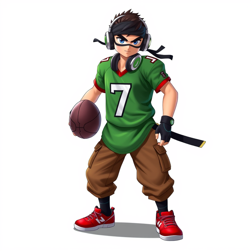 Super Smash Bros. Character Generator - (Free, No Signup AI Tool)