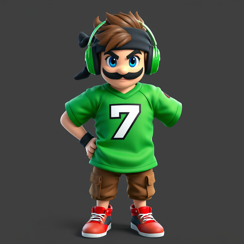 Super Smash Bros. Character Generator - (Free, No Signup AI Tool)