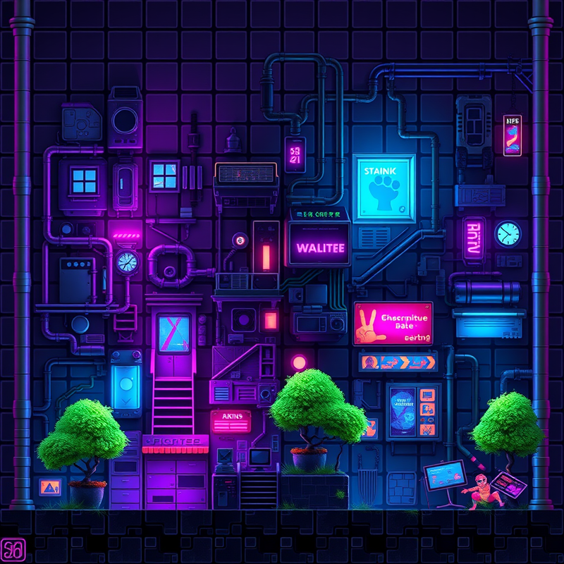 Tileset Generator - (Free, No Signup AI Tool)