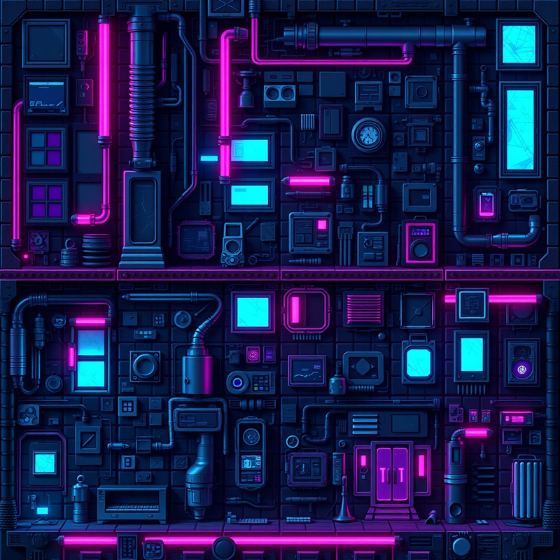 Tileset Generator - (Free, No Signup AI Tool)