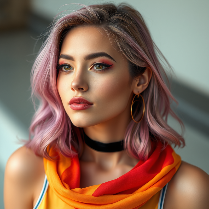 Transgender beautiful - (Free, No Signup AI Tool)