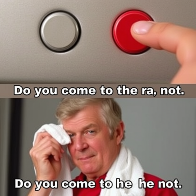 Two Buttons Meme Generator - (Free, No Signup AI Tool)