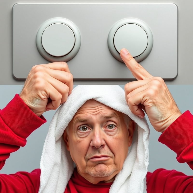 Two Buttons Meme Generator - (Free, No Signup AI Tool)