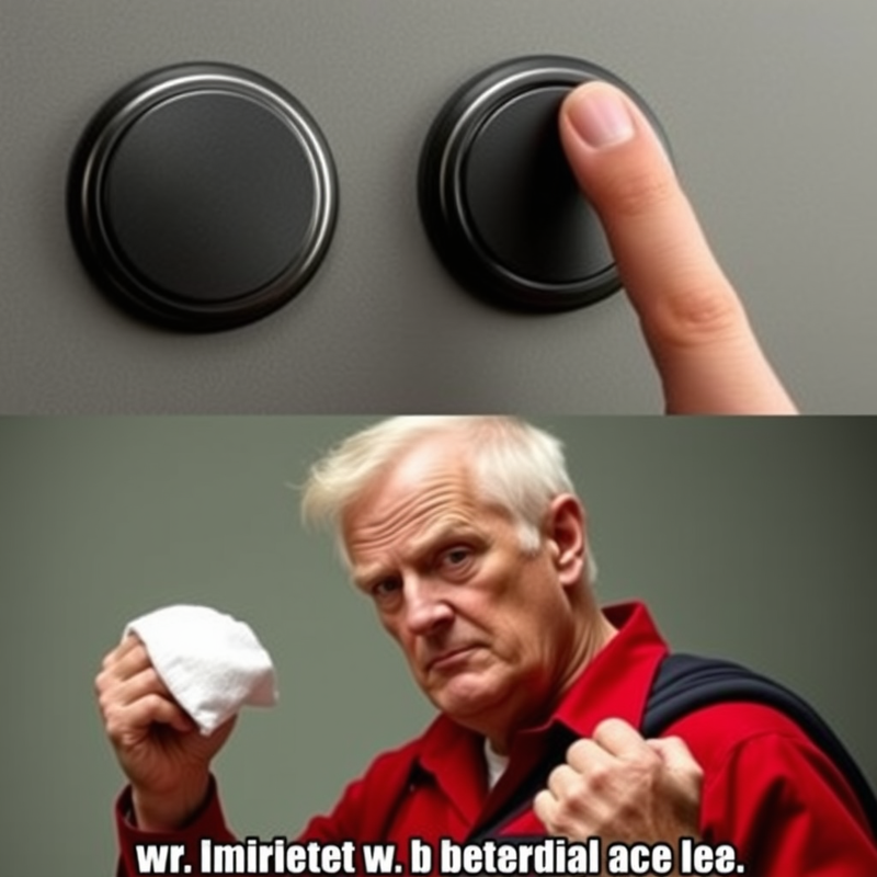 Two Buttons Meme Generator - (Free, No Signup AI Tool)