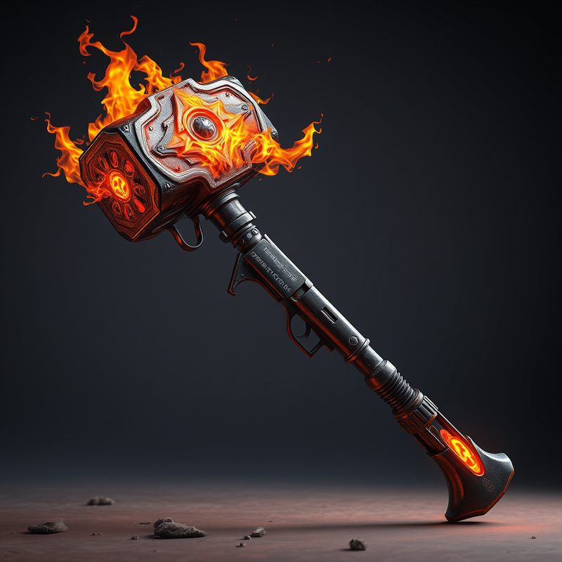 Weapon generator - (Free, No Signup AI Tool)