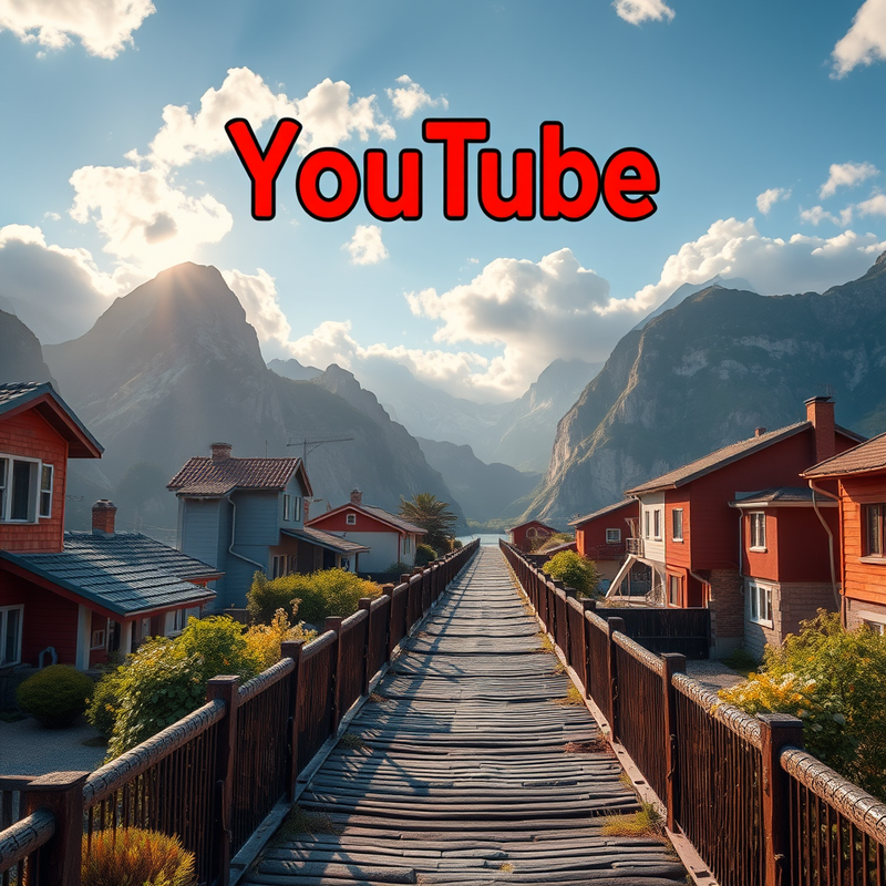 Youtube cover picture maker - (Free, No Signup AI Tool)