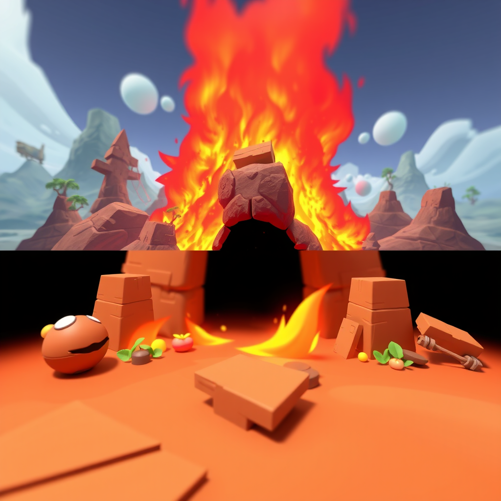 Game asset Generator - (Free, No Signup AI Tool)