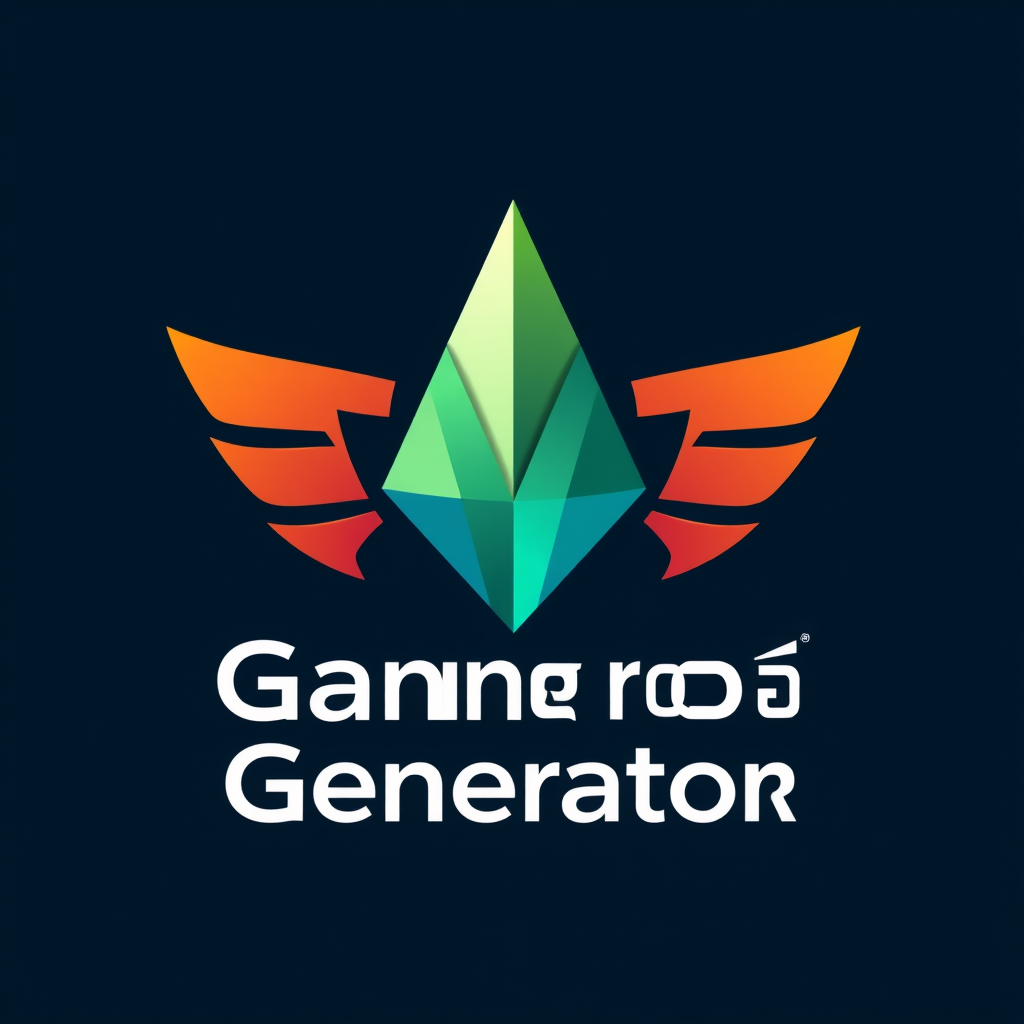 Gaming Logo Generator - (Free, No Signup AI Tool)