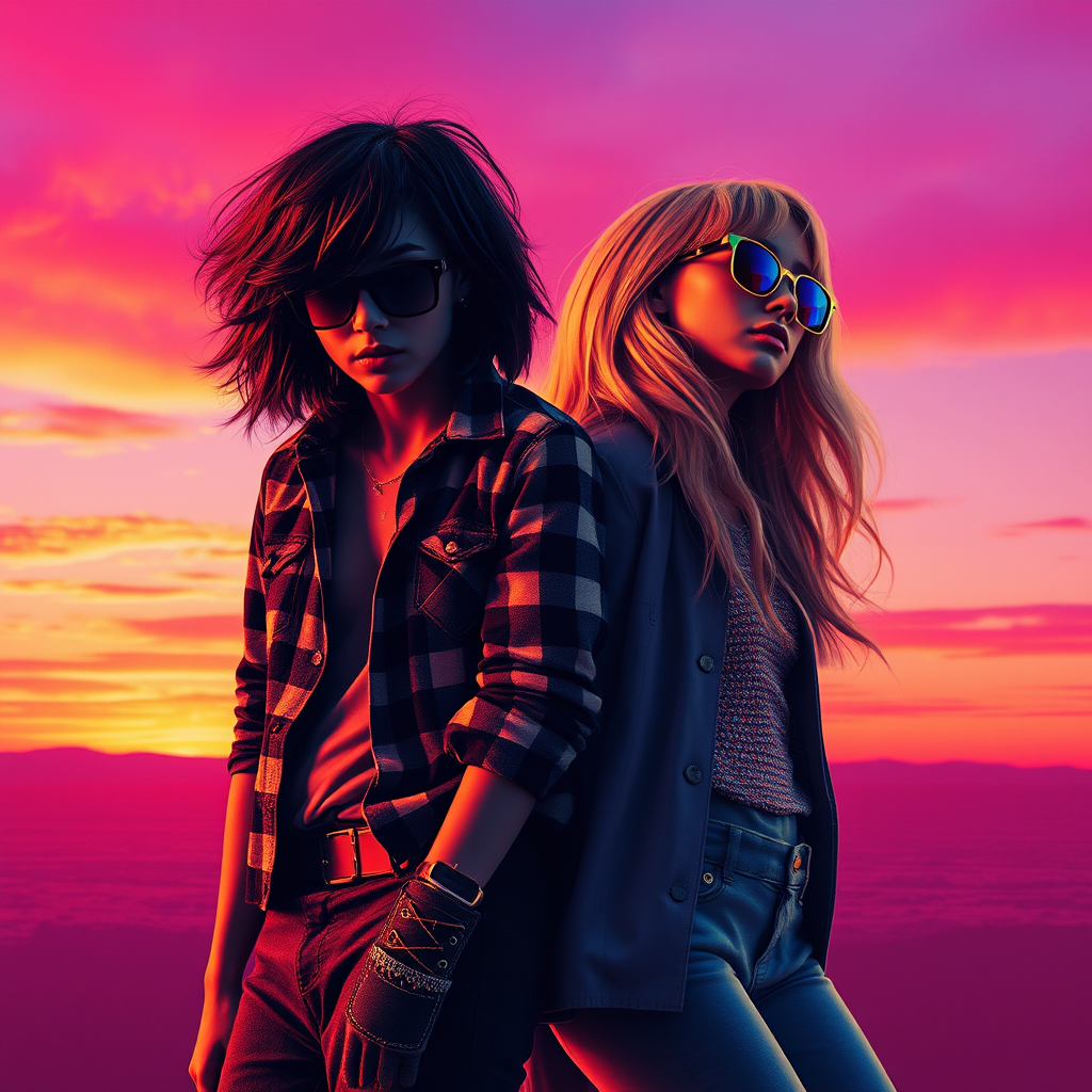 Gen X - Boomer Album Cover Generator - (Free, No Signup AI Tool)