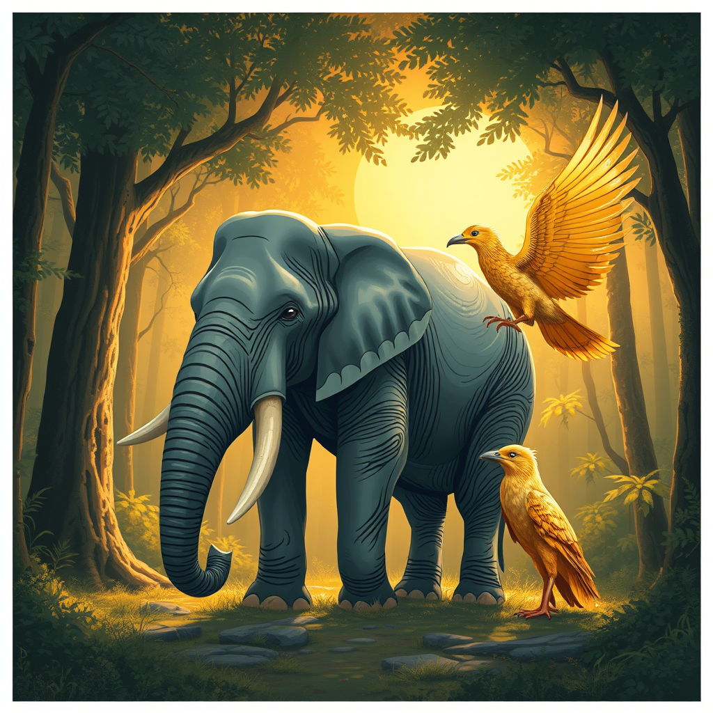 Generate a 3d hdr cartoon animated - (Free, No Signup AI Tool)