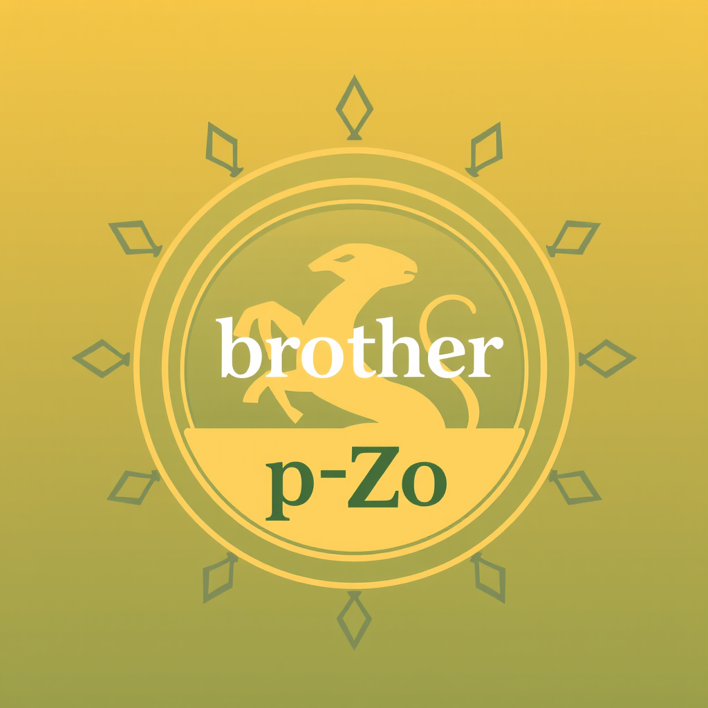 Generator Seal Represent Brother. Call “p Zo” Real Name Jazz ’s Virgo ...