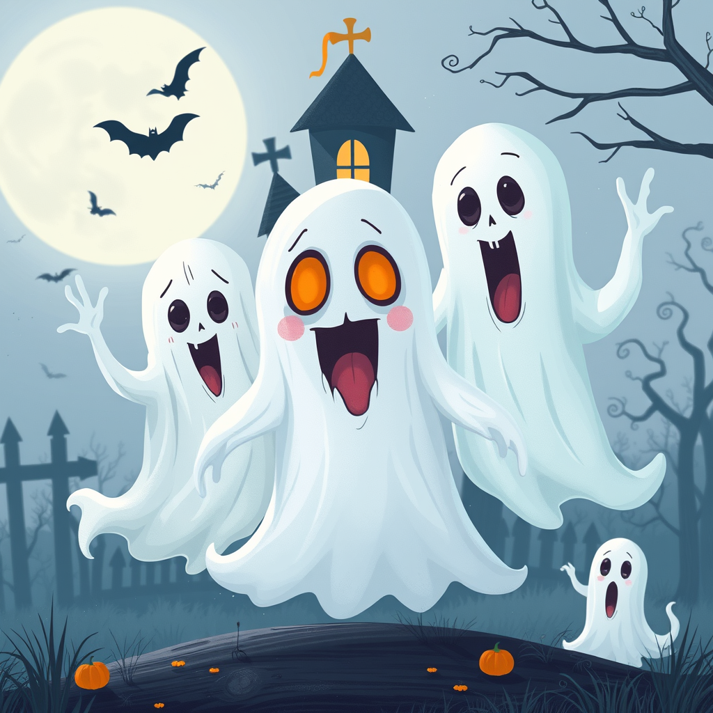 Ghost generator (totally this ai is just for fun) - (Free, No Signup AI ...