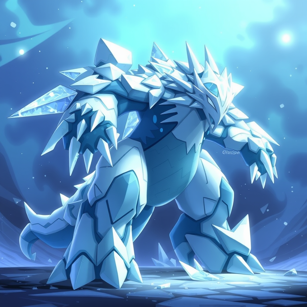 Giant Pokémon OC Generator - (Free, No Signup AI Tool)