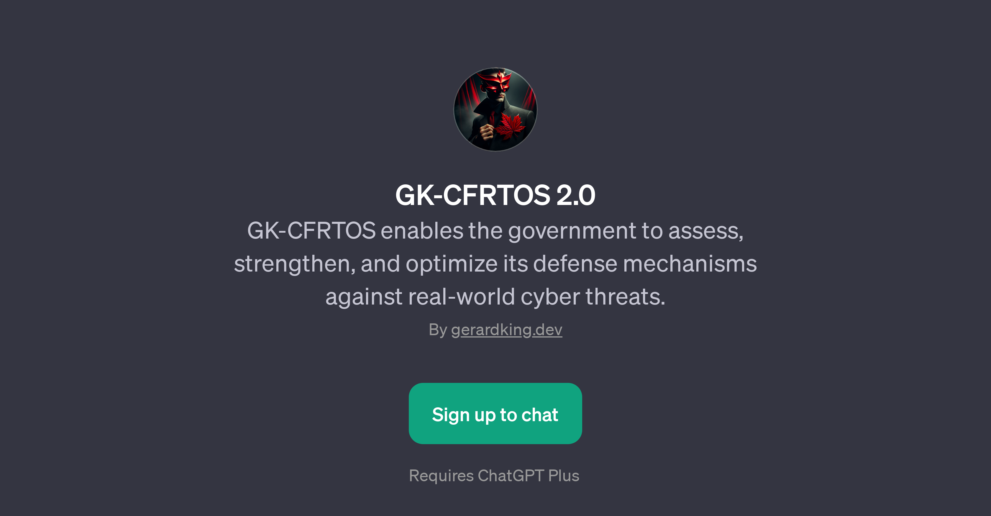 GK-CFRTOS 2.0 And 14 Other AI Alternatives For Cybersecurity risk assessment