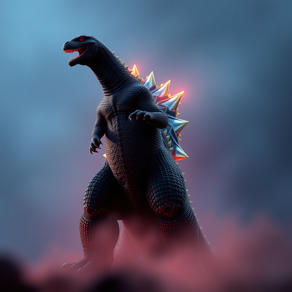 Godzilla Monster Generator and Movie Appearances - (Free, No Signup AI ...