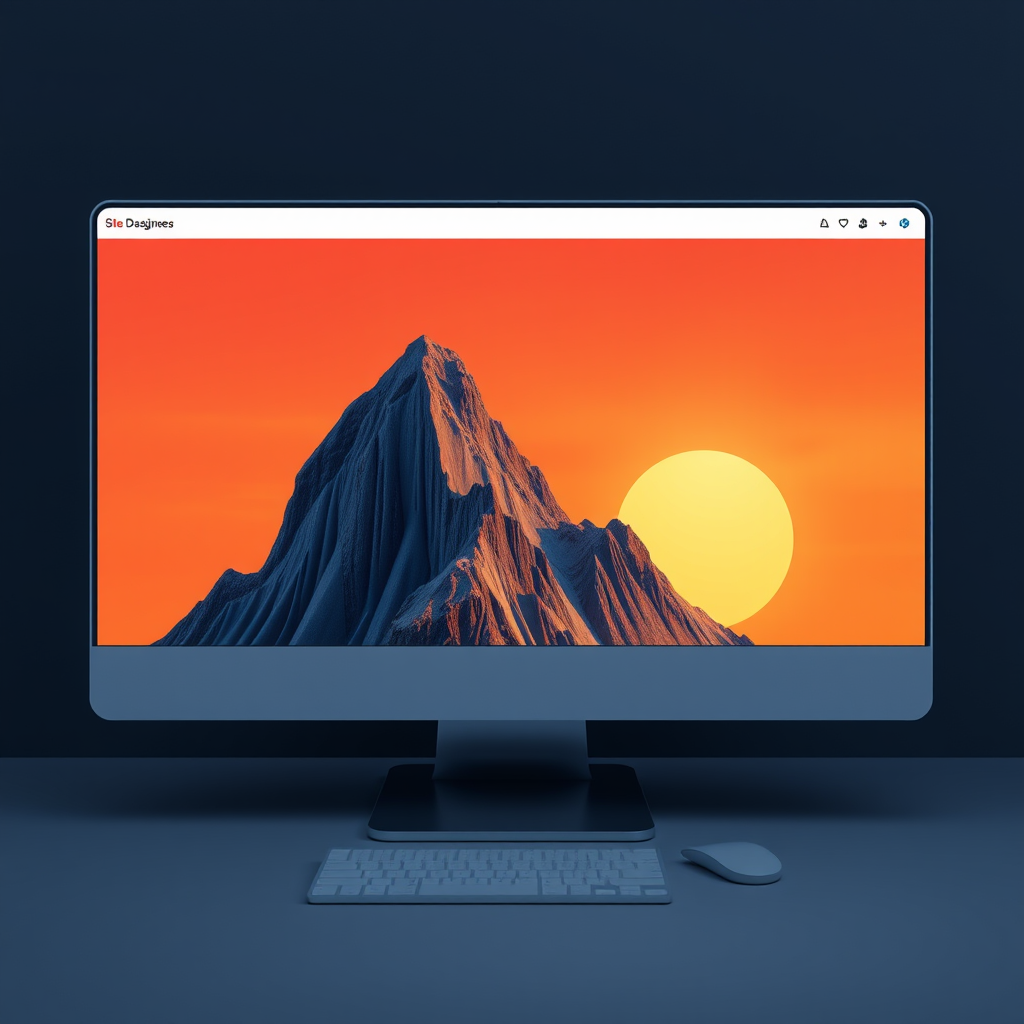 Google Site Designer - (Free, No Signup AI Tool)