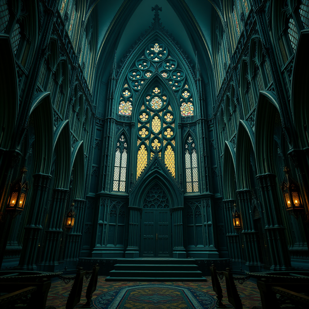 Gothic image’s - (Free, No Signup AI Tool)