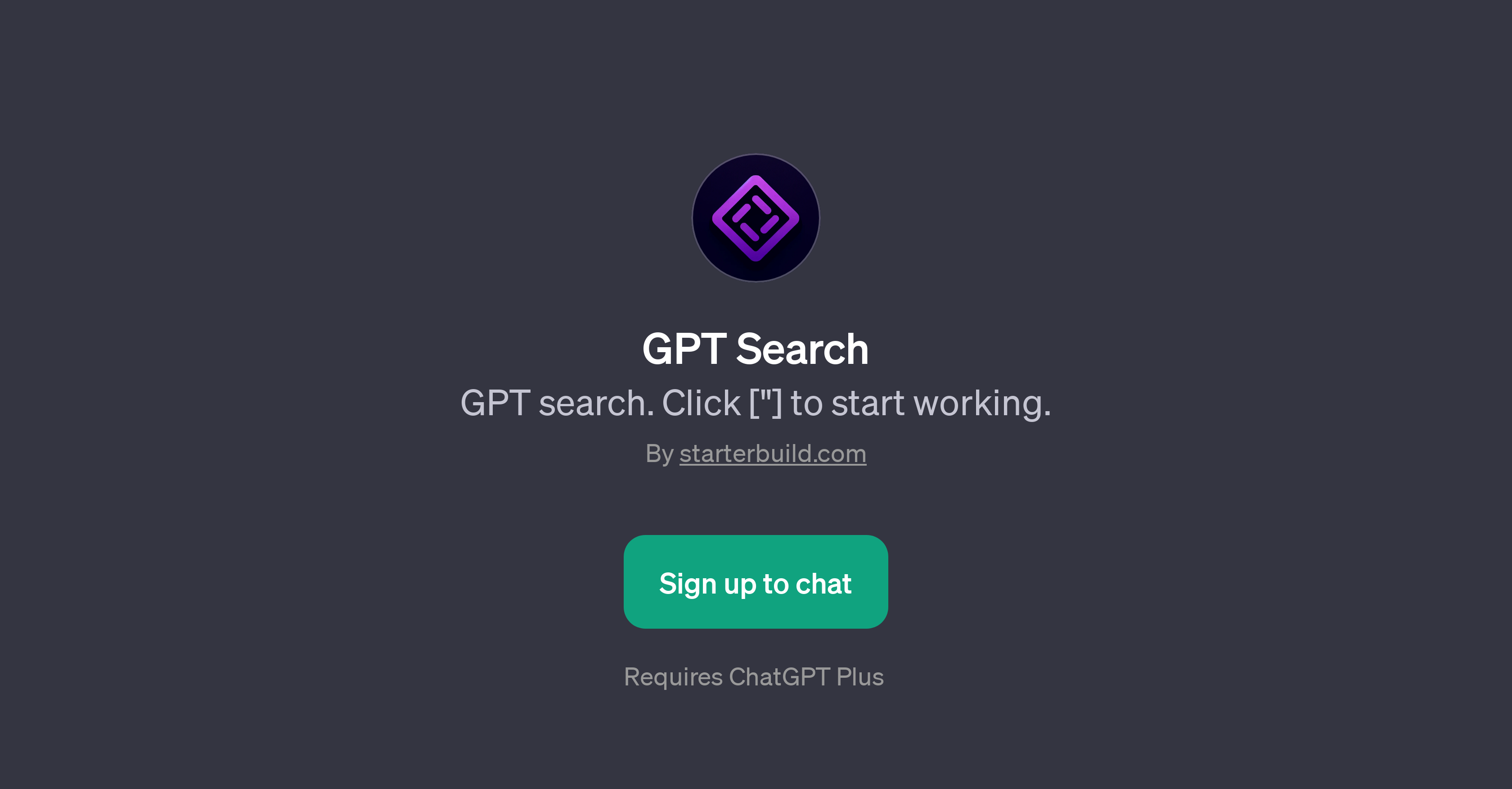 GPT Search - Gpt selection - TAAFT