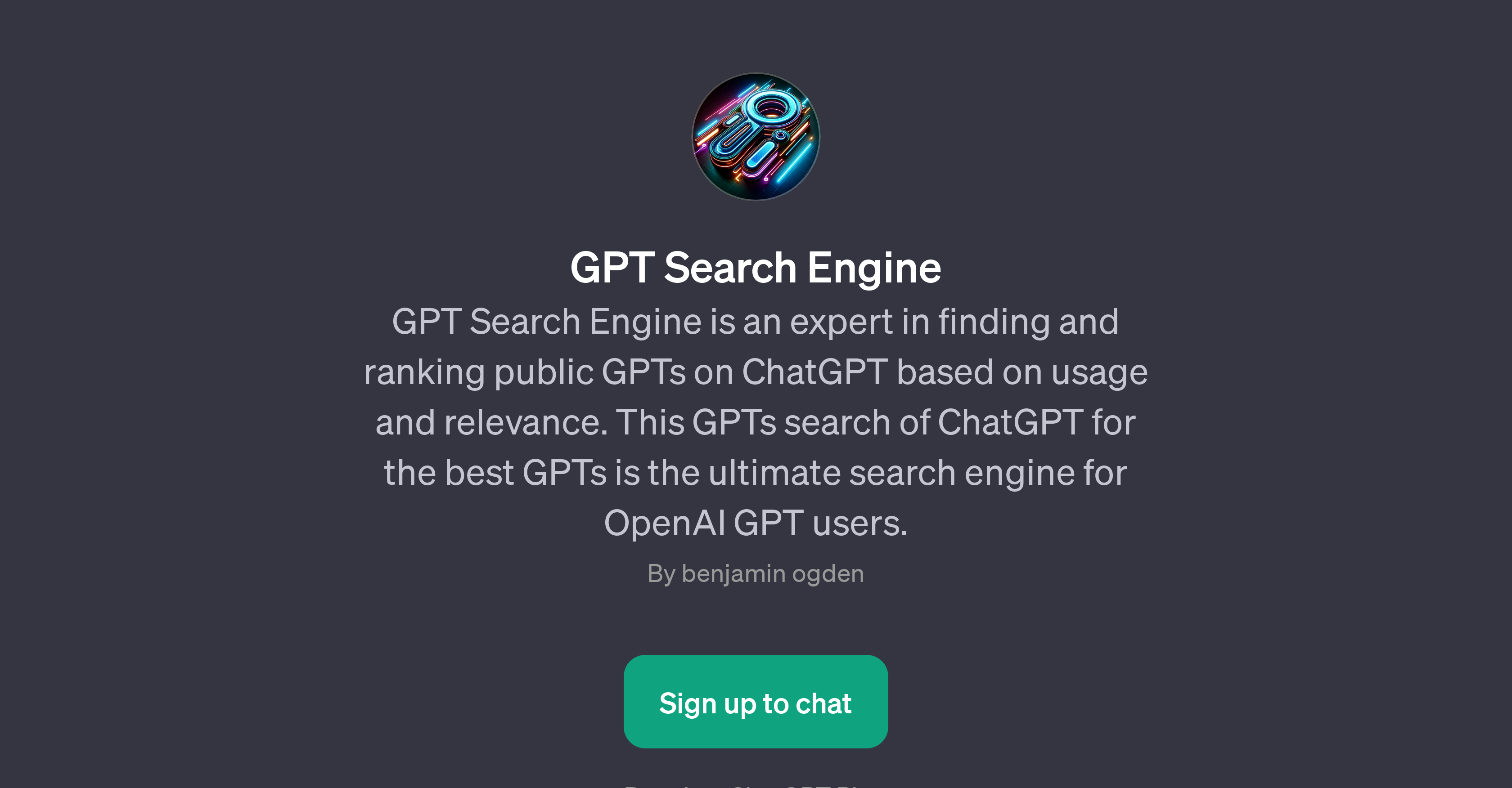 GPT Search Engine And 19 Other AI Tools For Gpt discovery