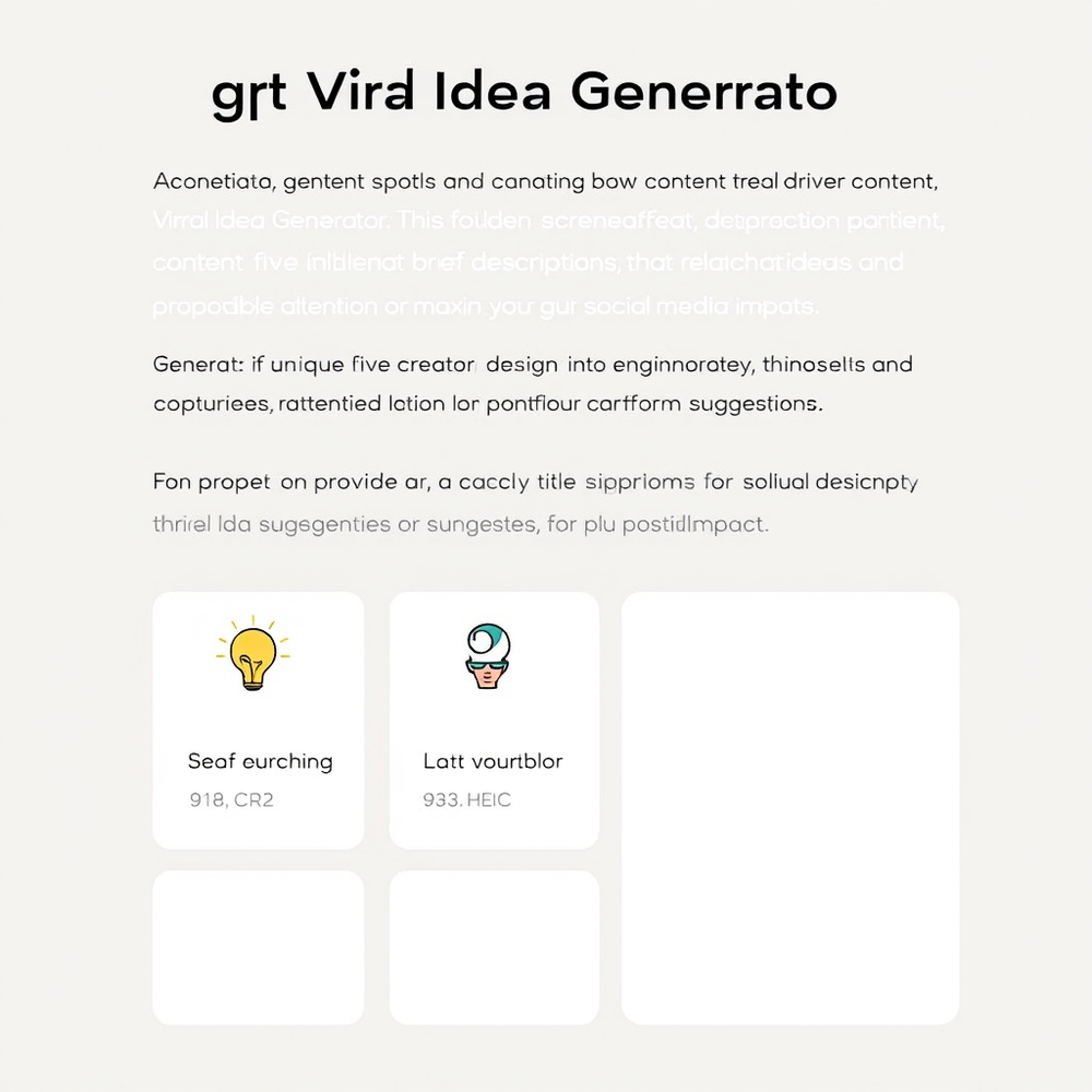 Cover Letter Generator - (Free, No Signup AI Tool)