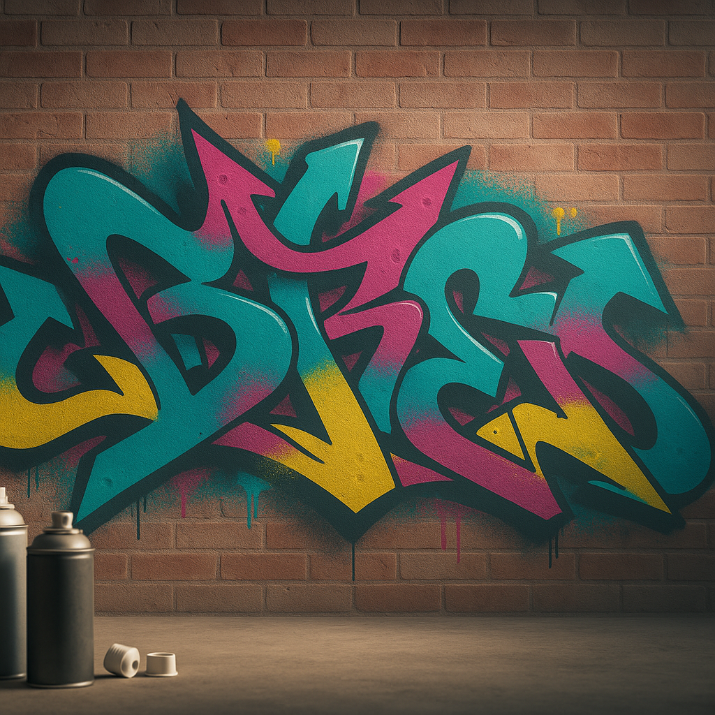 Graffiti AI generator - (Free, No Signup AI Tool)