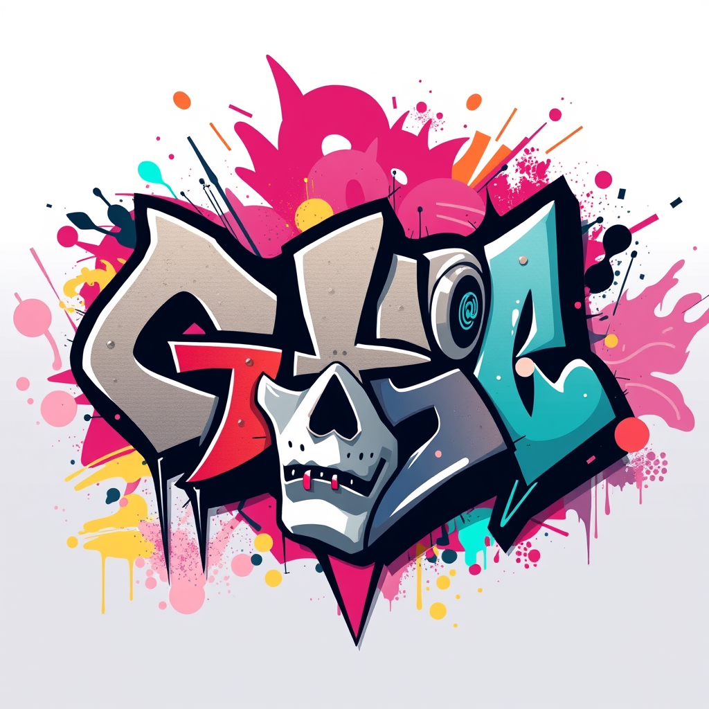 Graffiti icons generator - (Free, No Signup AI Tool)