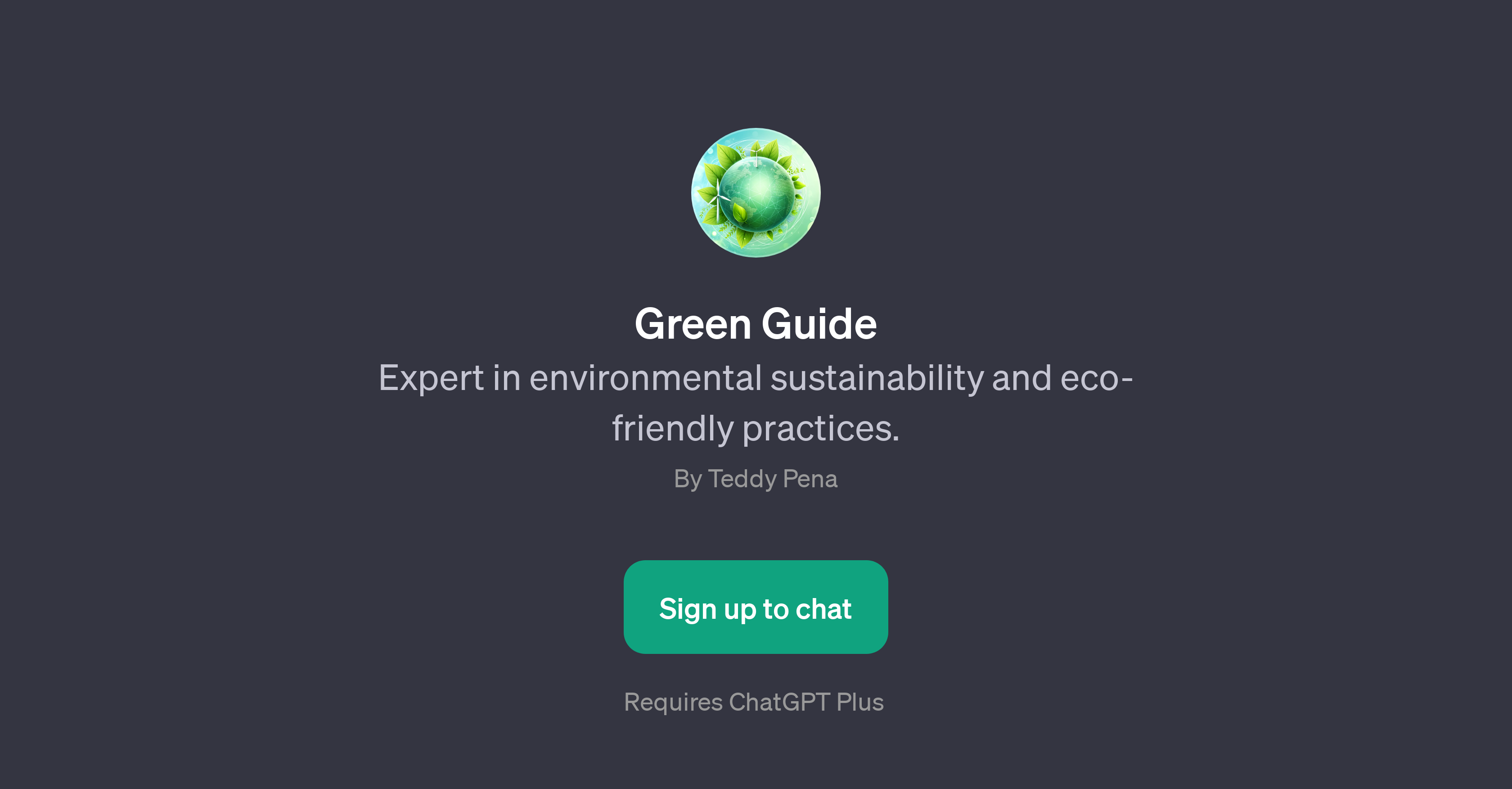 Green Guide And 4 Other AI Alternatives For Sustainability guidance