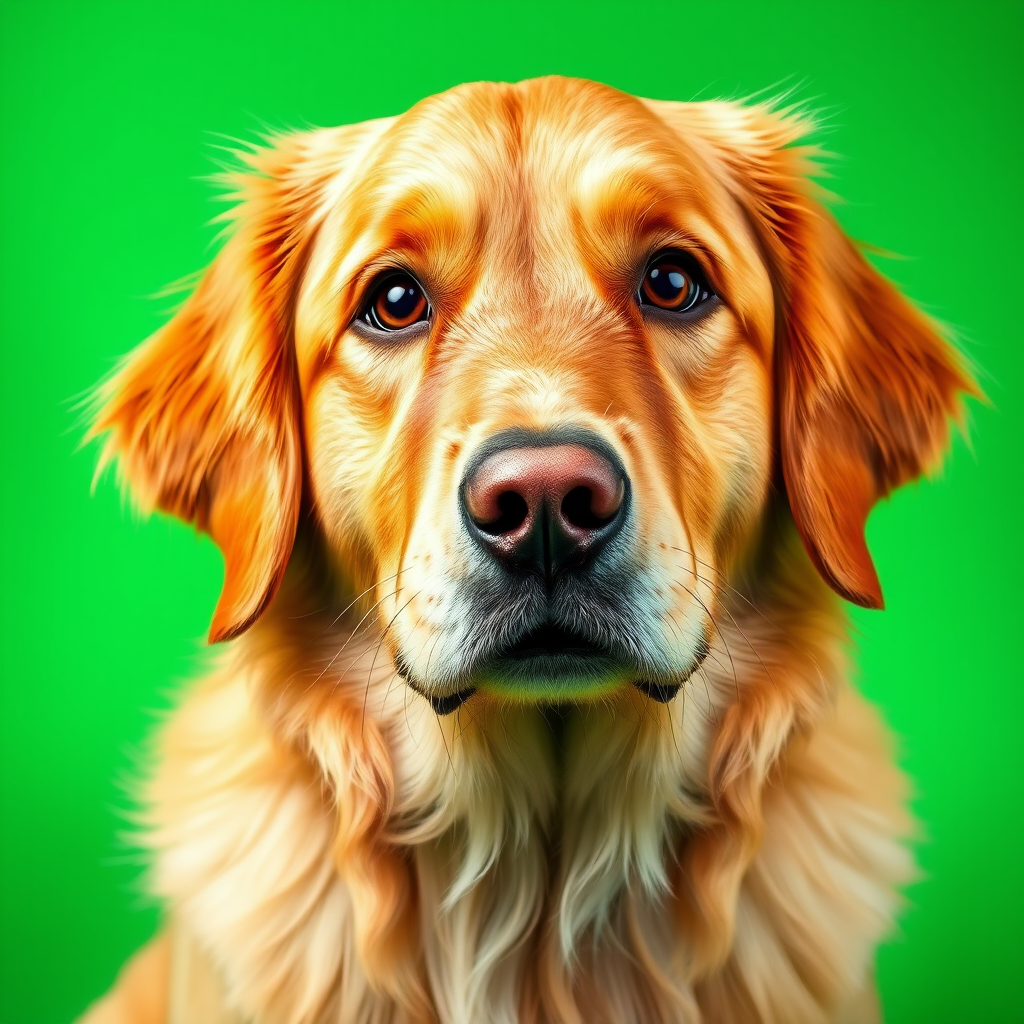 Green-screen-dog-creator - (Free, No Signup AI Tool)
