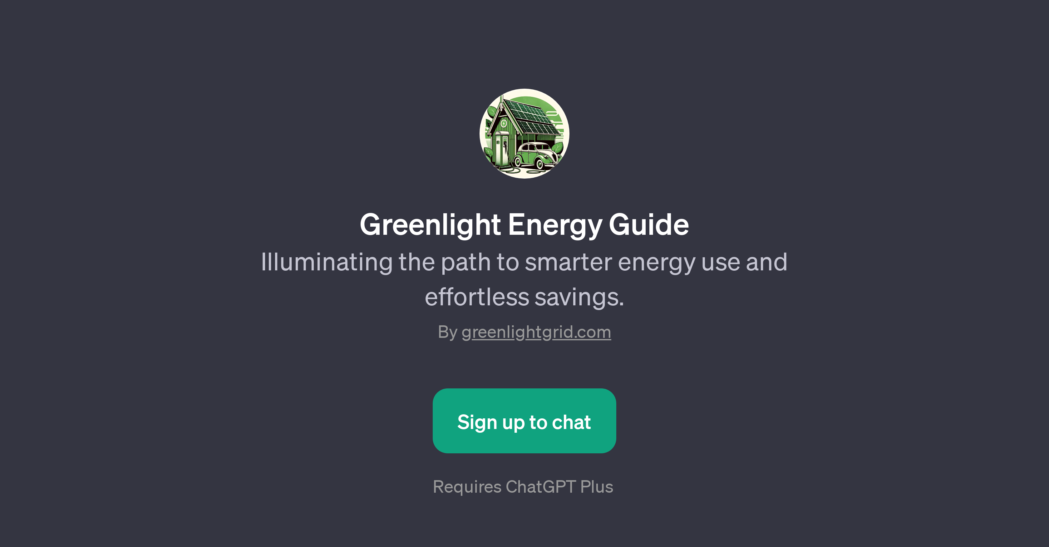 Greenlight Energy Guide - Energy efficiency guidance - TAAFT