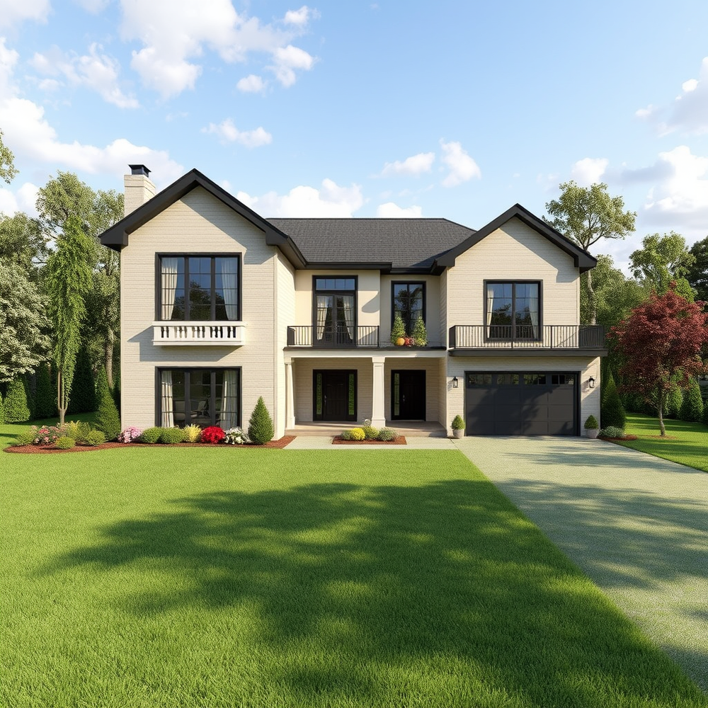 Architecture Plan Elevation Section Generator - (Free, No Signup AI Tool)