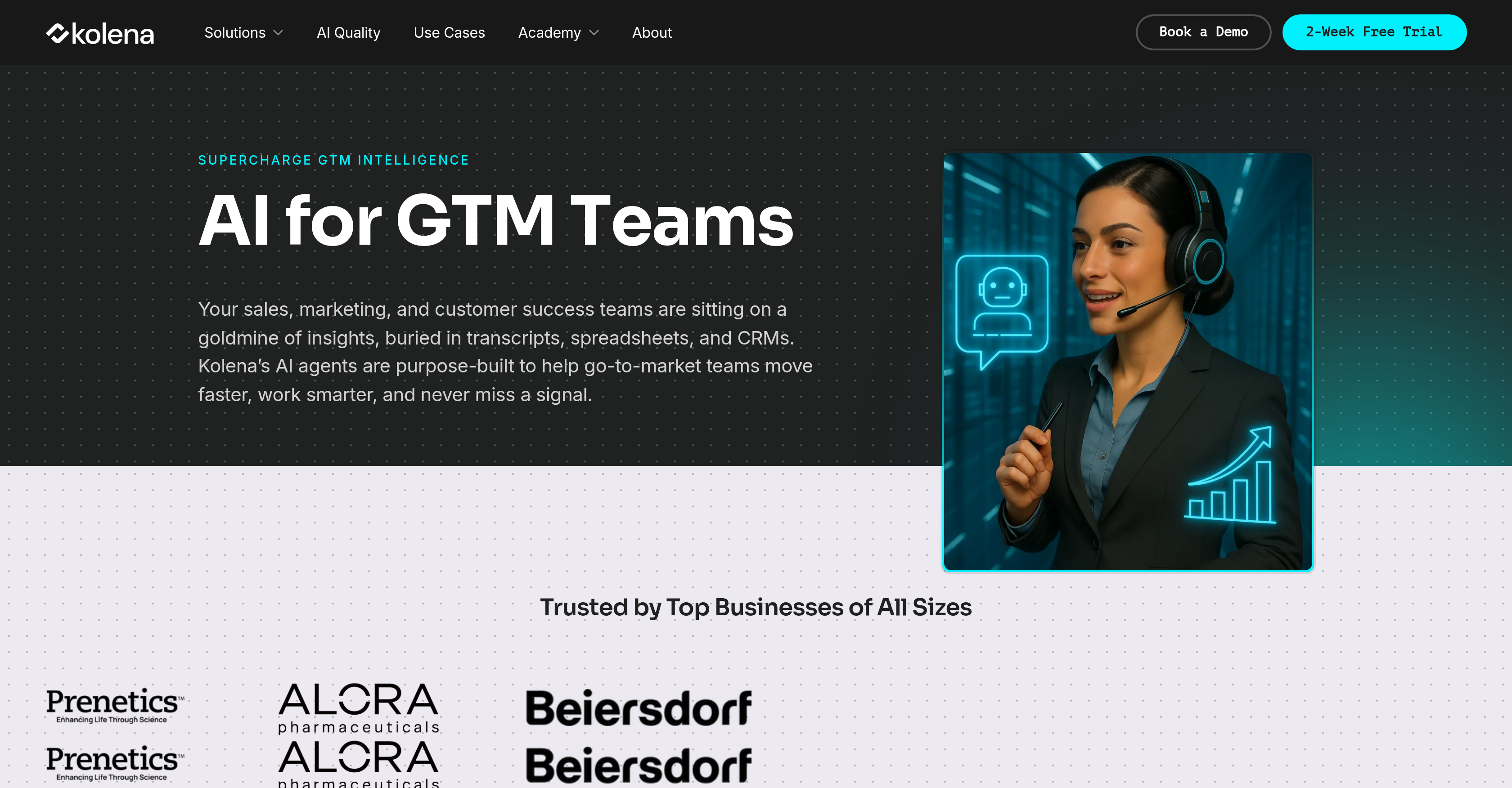 GTM - Kolena - AI Tool For Business intelligence