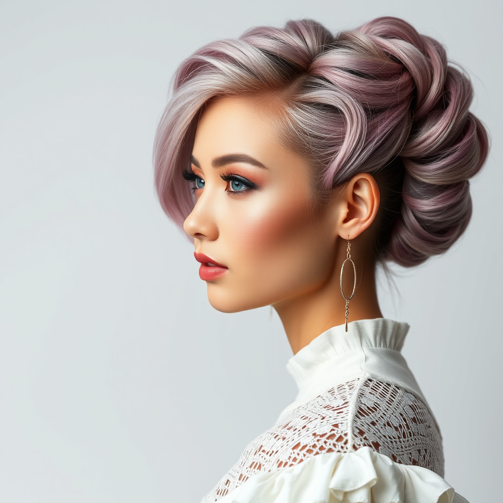 Hair Designer - (Free, No Signup AI Tool)